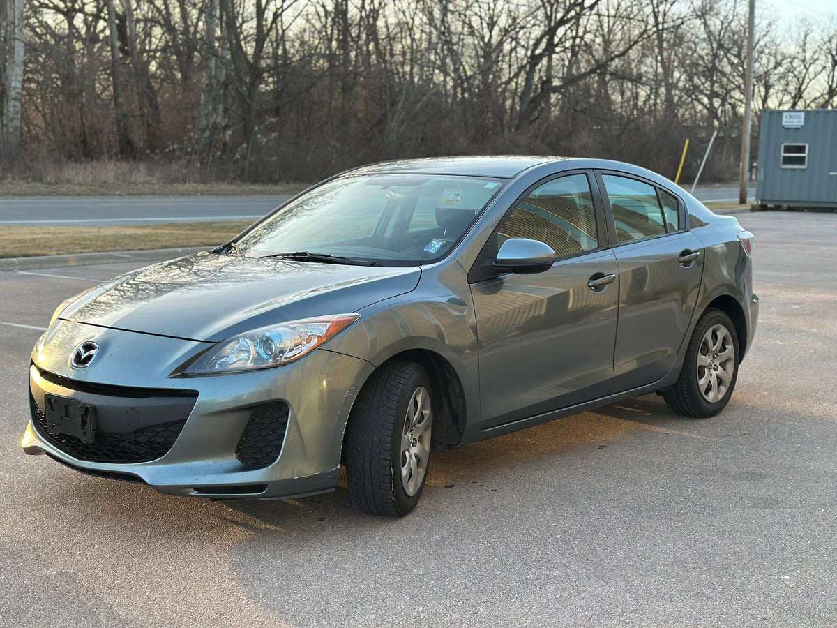 2013 Mazda Mazda 3i Skyactive – Harman Motors