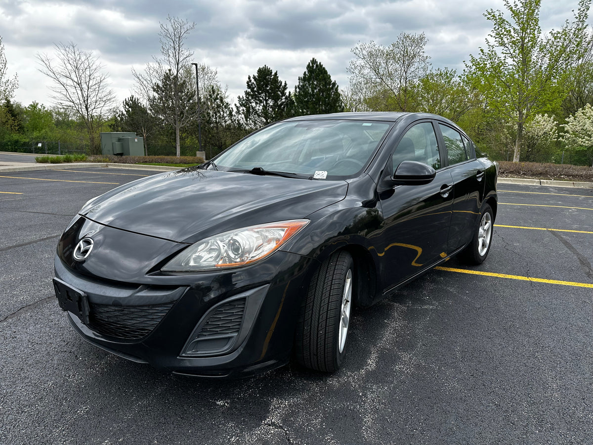 2010 Mazda Mazda 3i Touring – Harman Motors