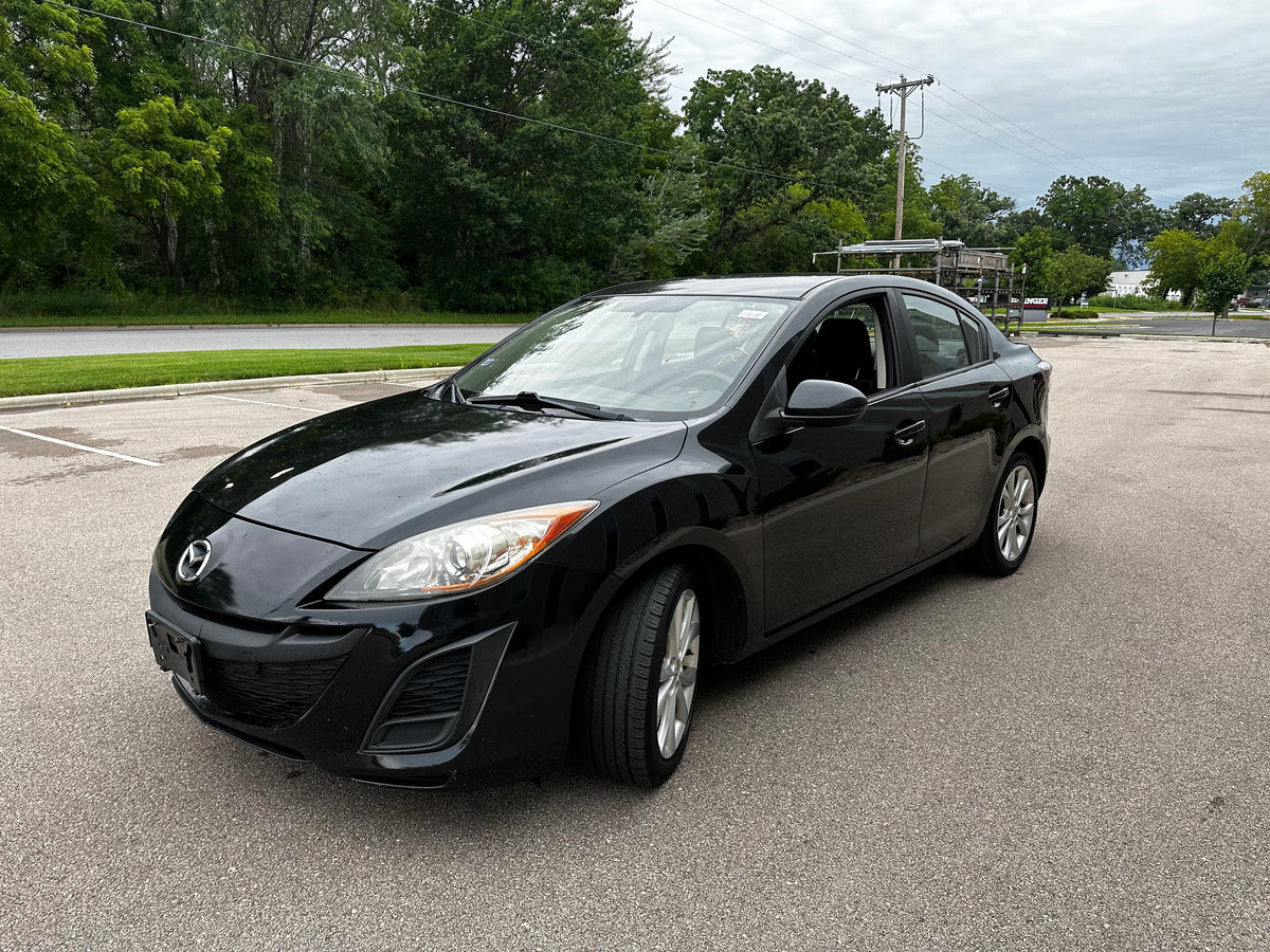 2011 Mazda Mazda 3i – Harman Motors