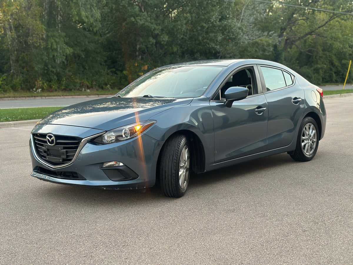2016 Mazda Mazda 3i – Harman Motors