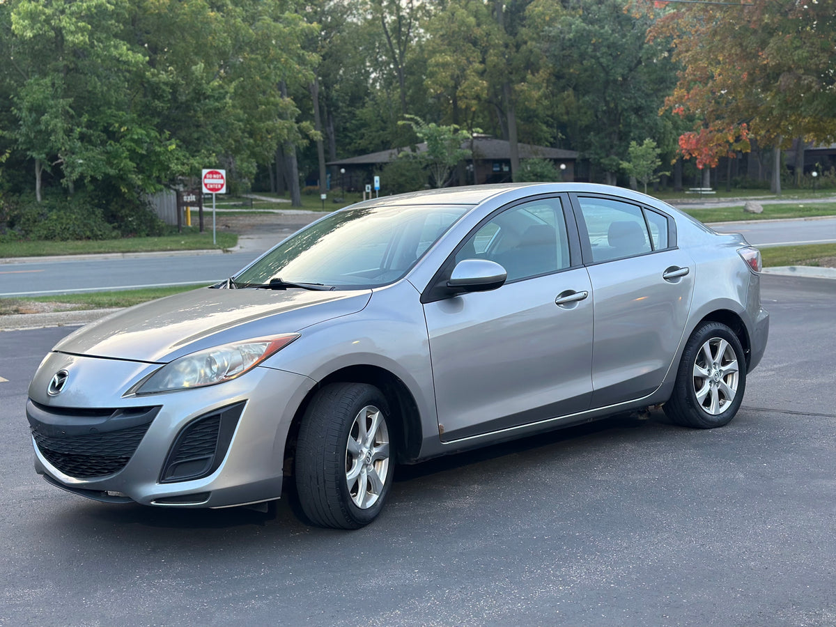 2011 Mazda Mazda 3i – Harman Motors