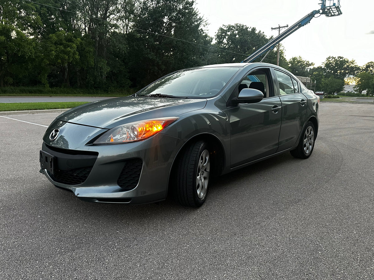 2012 Mazda Mazda 3i – Harman Motors