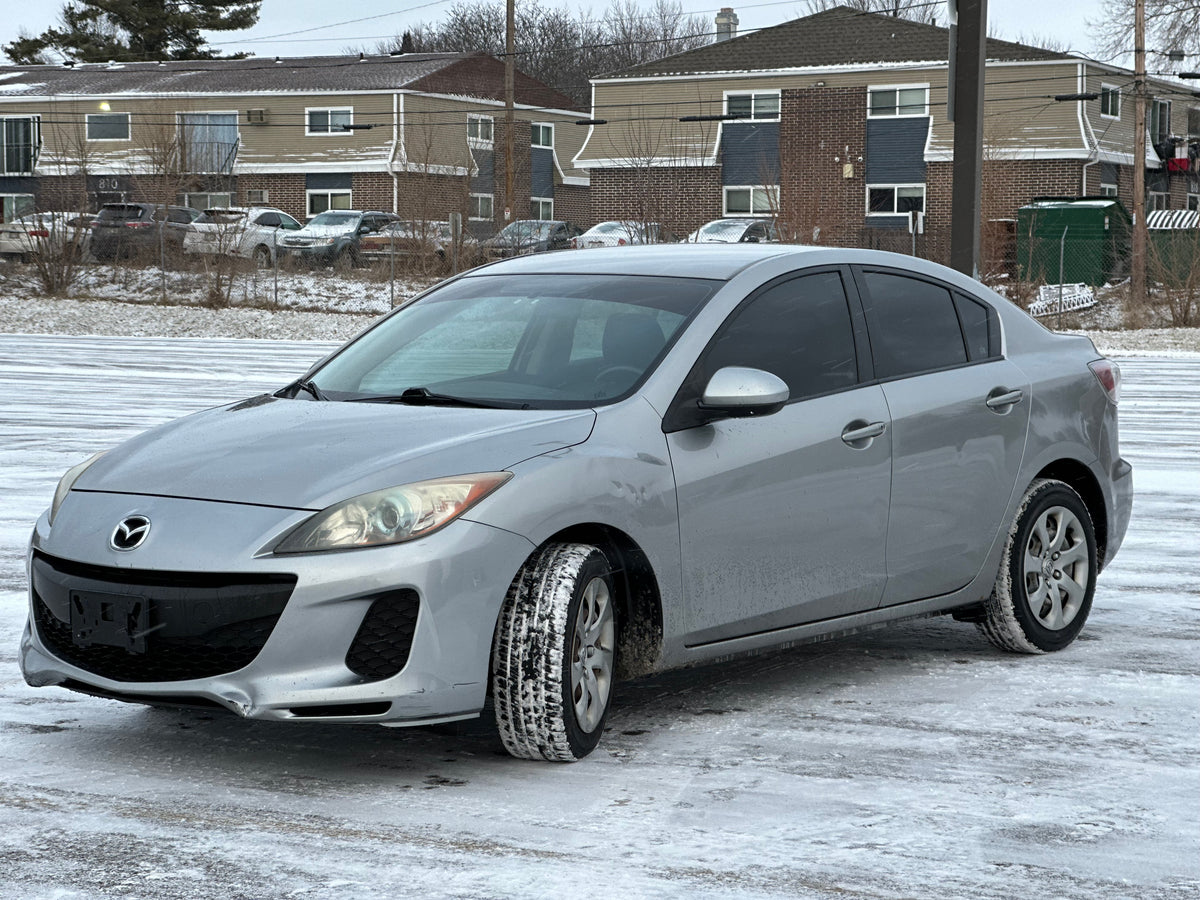 2013 Mazda Mazda 3i Skyactive – Harman Motors