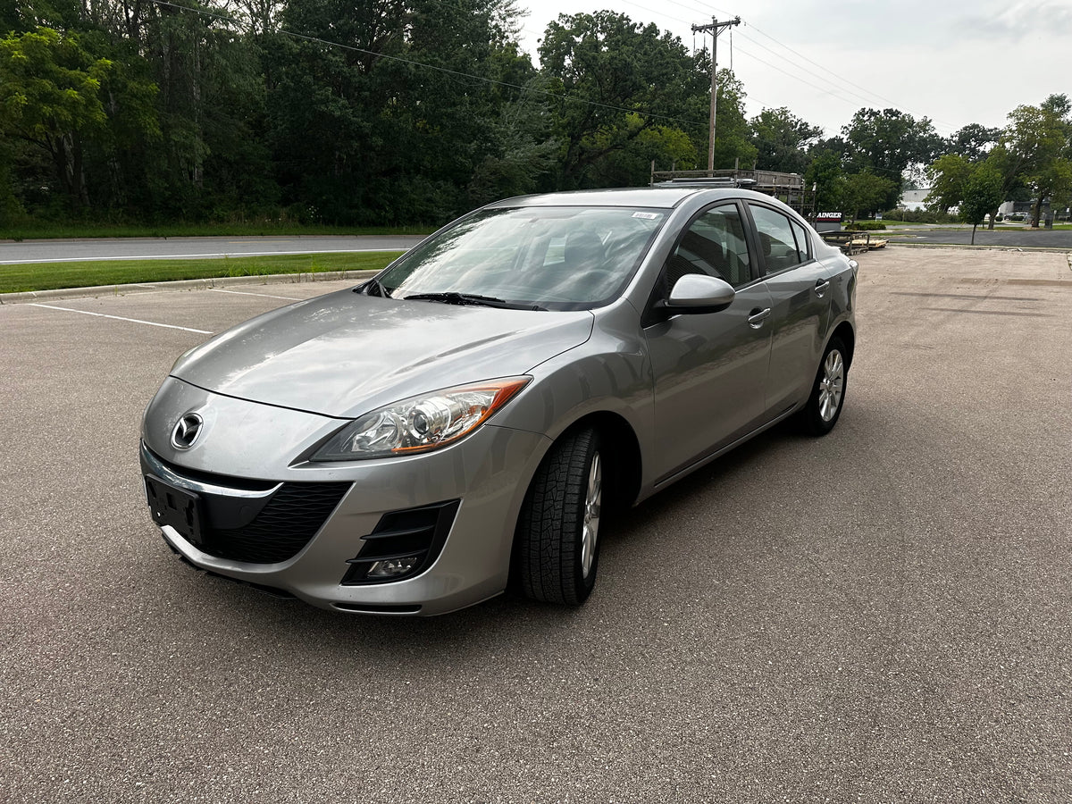2010 Mazda Mazda 3i sport – Harman Motors
