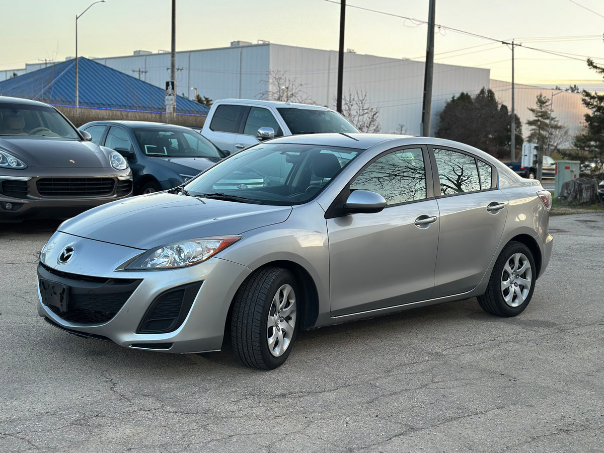 2011 Mazda Mazda 3i – Harman Motors