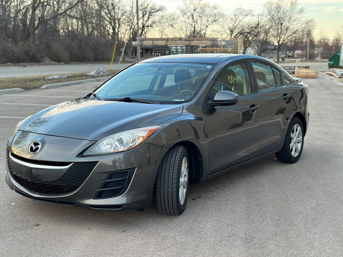 2010 Mazda Mazda 3i touring – Harman Motors