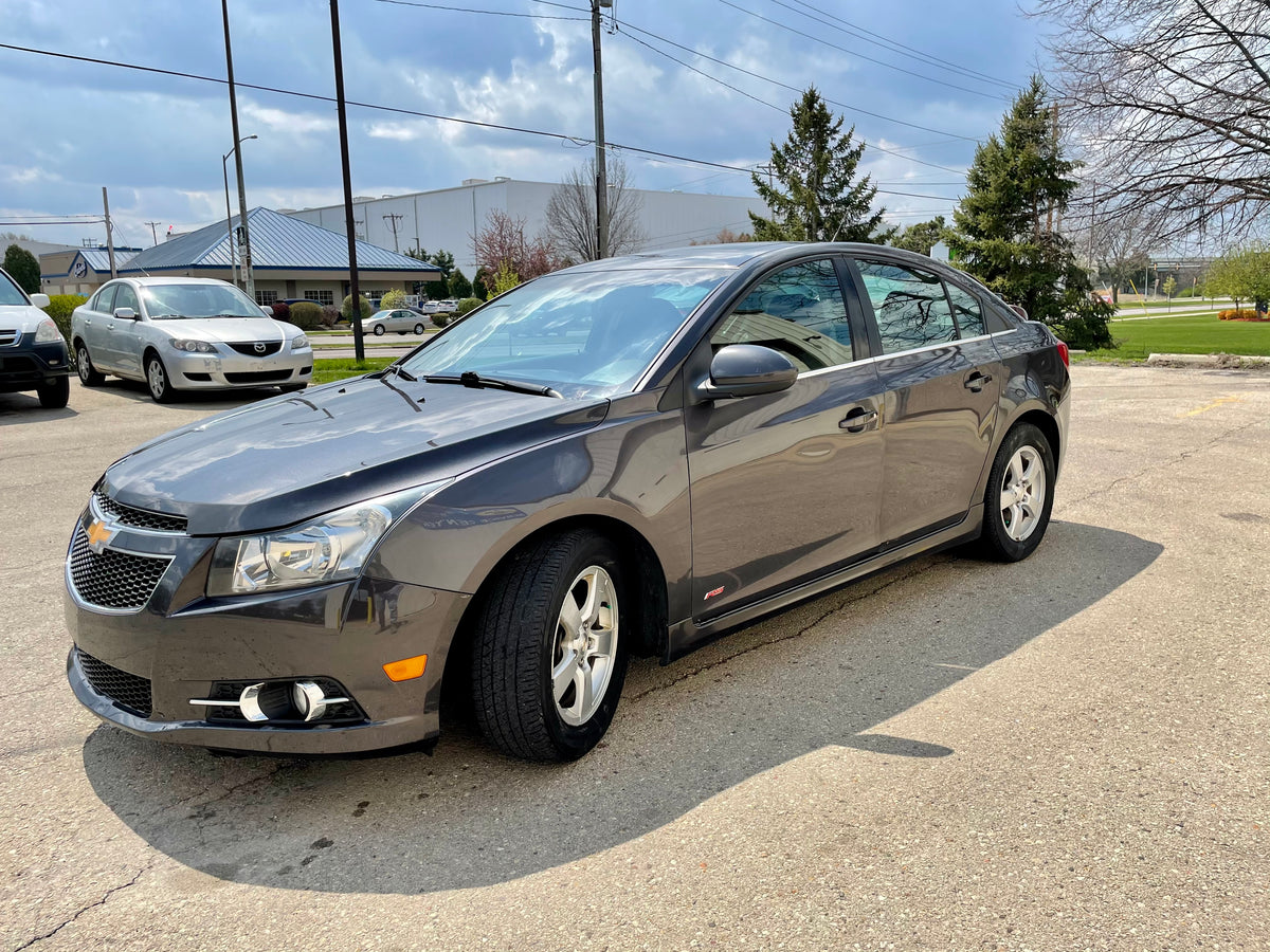 2014 Chevy Cruz – Harman Motors
