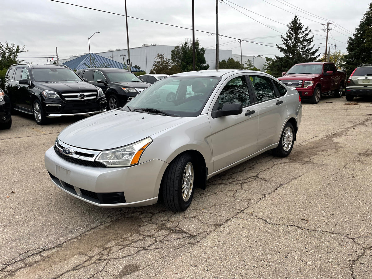 2011 Ford Focus SE – Harman Motors